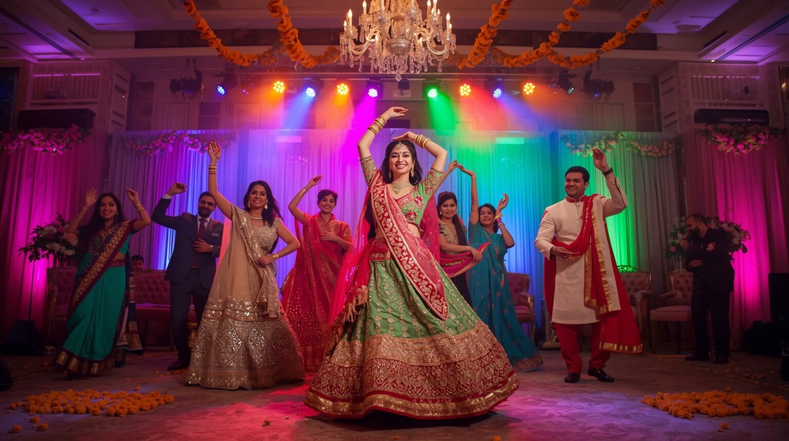 5 Easy Bollywood Dance Moves Anyone Can Learn at Home – bolly-dance ...